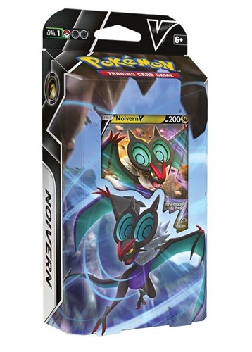 Misc Boxes V Battle Deck - Noivern V Pokemon | eBay