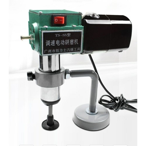 Copper Core Valve Grinding Machine Electric Speed Regulation valve ...
