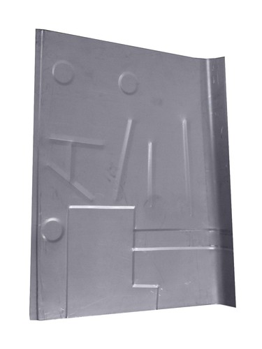 1957 1958 1959 FORD FAIRLANE GALAXIE RANCHERO DRIVER SIDE FRONT FLOOR ...