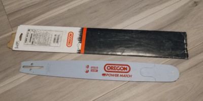 Oregon 200RNBK095 .050" Gauge .325" Pitch 20" Power Match Bar | eBay