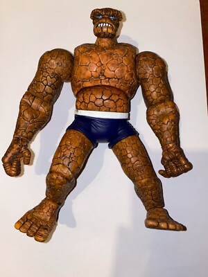 Marvel 2004 The Thing Toy Biz | eBay