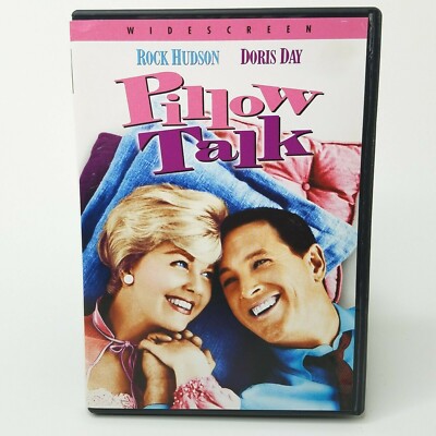 Pillow Talk (DVD, 2004) Rock Hudson, Doris Day 25192508424 | eBay