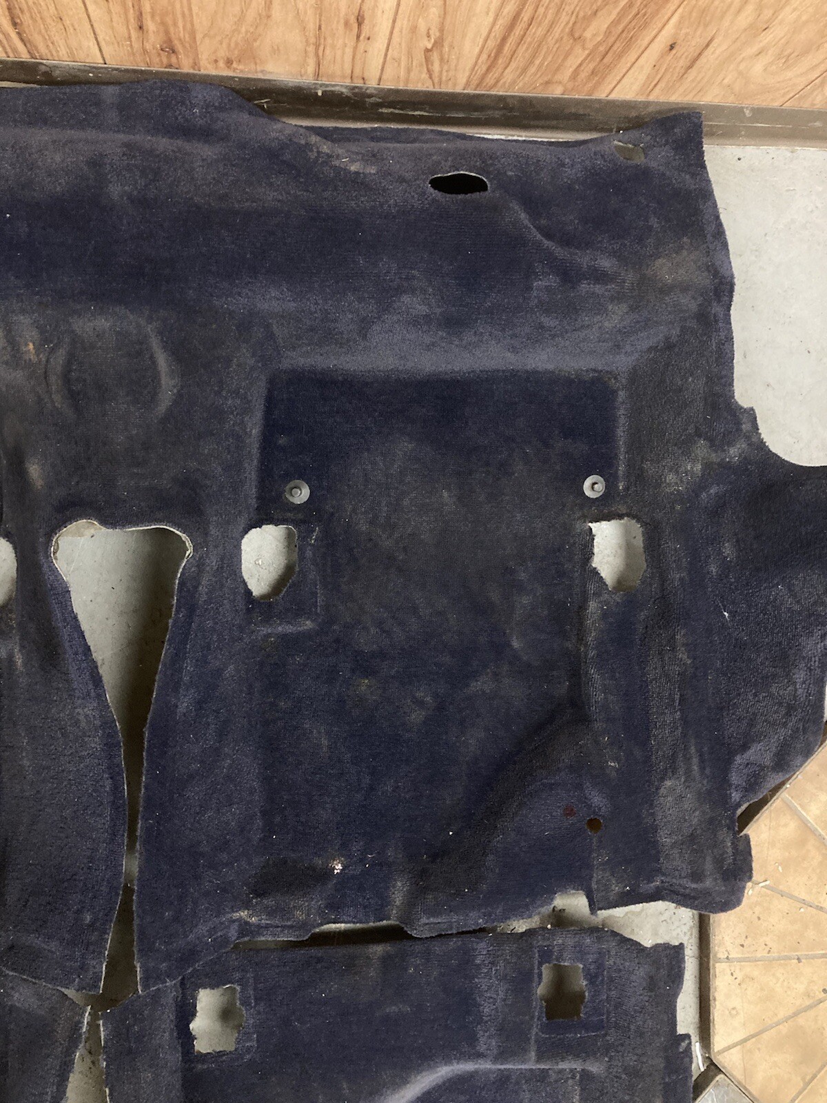 2005-2007 Volvo S60R S60 Front & Rear Nordkap Floor Carpet Set Sedan ...