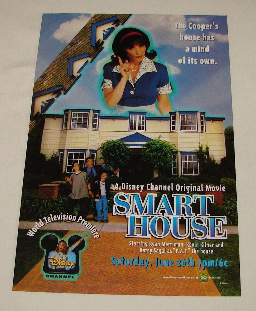 Smart House Pat