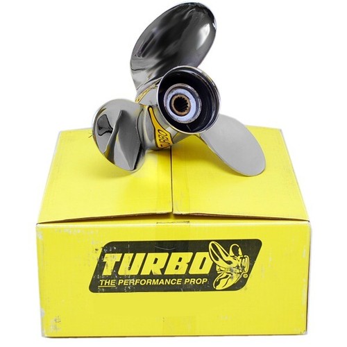 Precision Turbo I Boat Propeller Y132519LA | Yamaha LH 13 1/4 x 19P | eBay