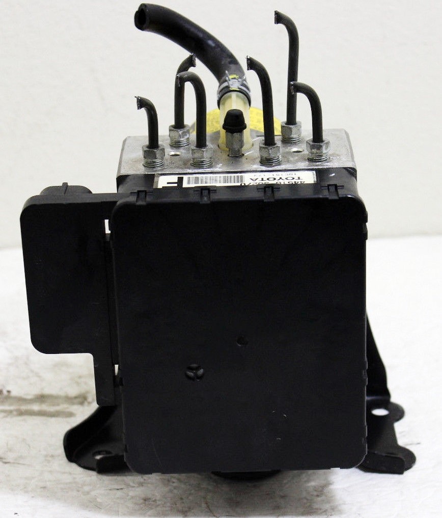 2007-2011 Toyota Camry Hybrid Abs Anti Lock Brake Actuator and Pump ...