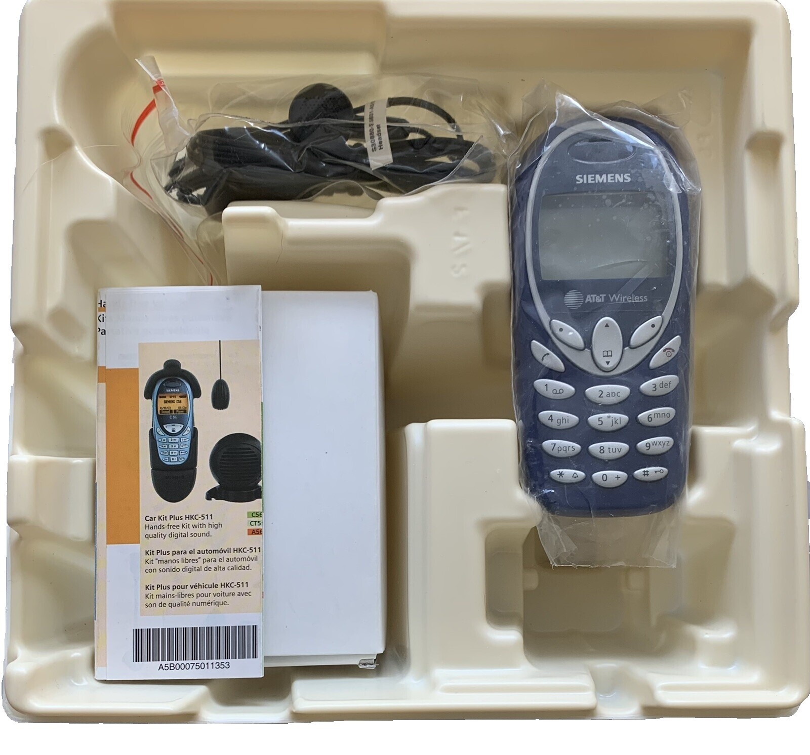 Siemens Cell Phones & Smartphones for sale - eBay
