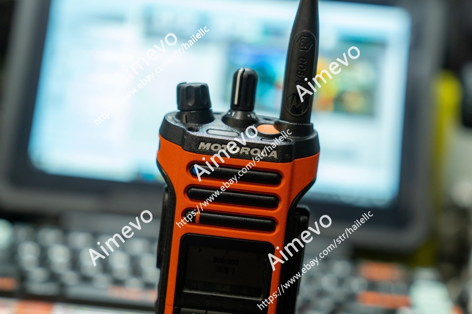 Motorola APX4000XH 800/900 | eBay