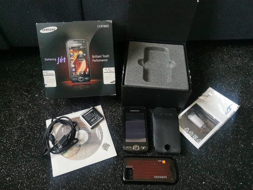 Samsung Jet S8000 Mobile Phone | eBay UK