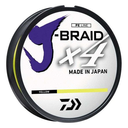 J-Braid x4 Braided Line 10lb 150yd - DAIWA | eBay