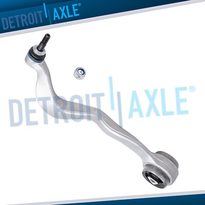 New Front Lower Forward Right Control Arm + Ball Joint BMW E65 7 Series ...