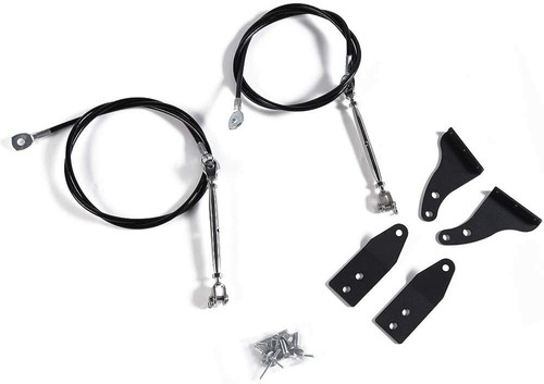 Heavy Duty Adjustable Limb Riser Kit For For Jeep Wrangler TJ 1997-06 ...