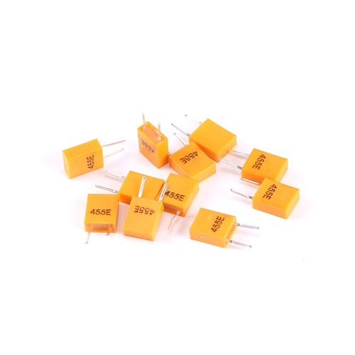 10pcs 455KHz Ceramic Resonator 455E Remote Control Crystal Oscillators ...