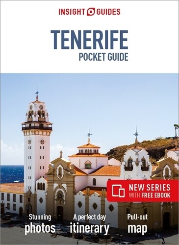 Insight Guides Pocket Tenerife (Travel Guide with Free eBook) (Poche ...