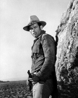 Ralph Taeger - Hondo (1967) - 8 1/2 X 11 | eBay