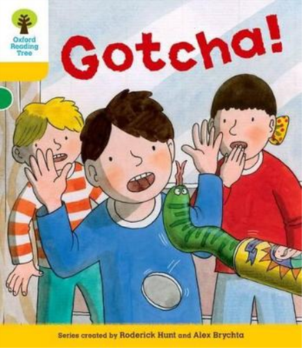 Paul Shipton Ro Oxford Reading Tree: Decode and Develo (Taschenbuch ...