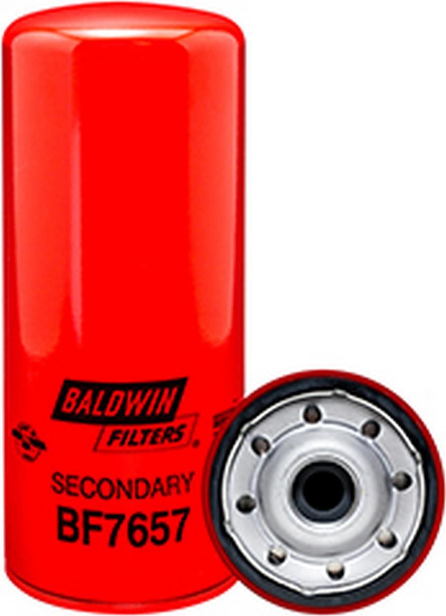BALDWIN BF7657 - Fuel filter cross reference