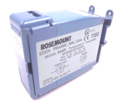 Transmitters - Rosemount 644