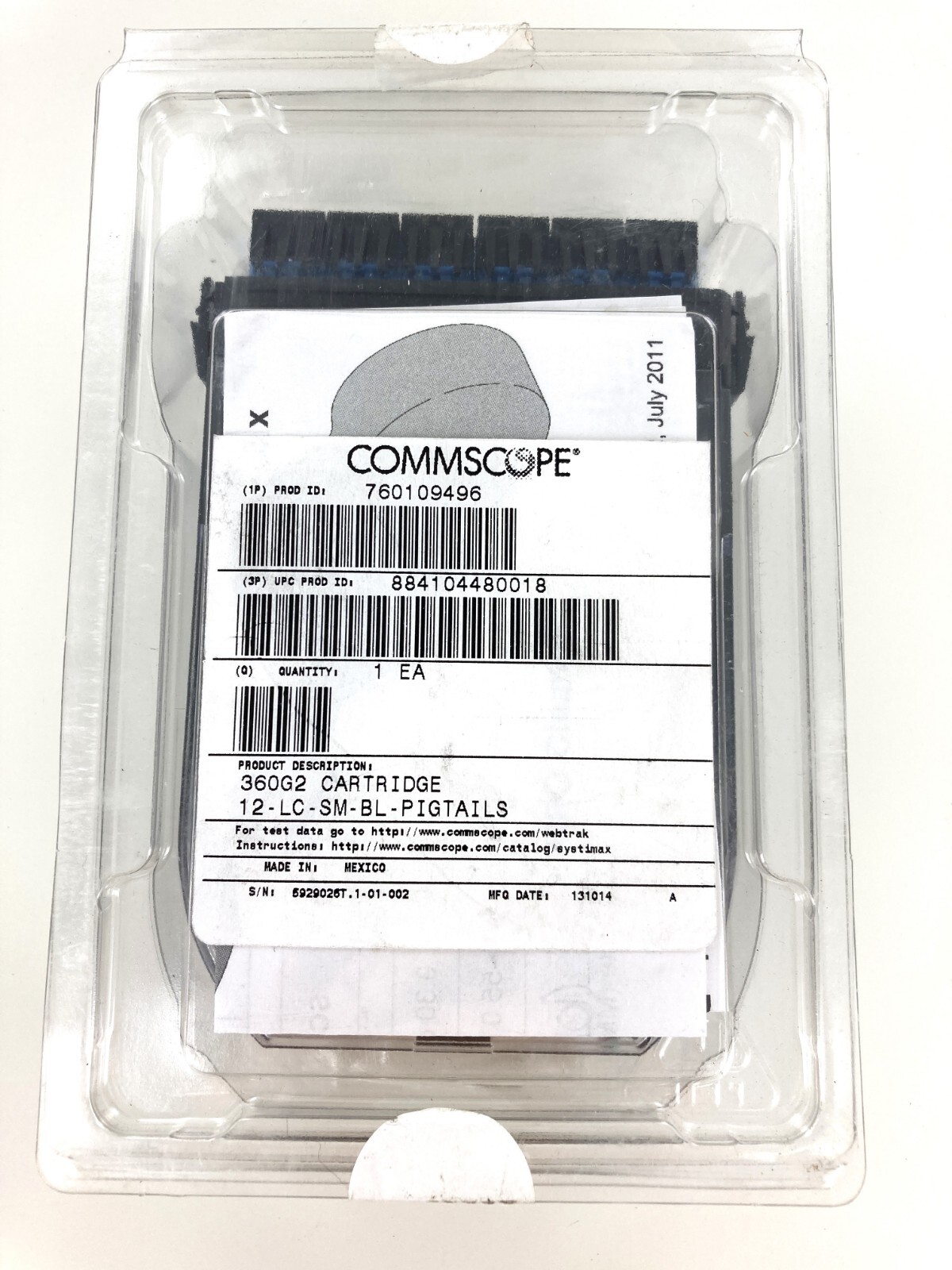 COMMSCOPE 760109496 / 760109496 for sale online | eBay