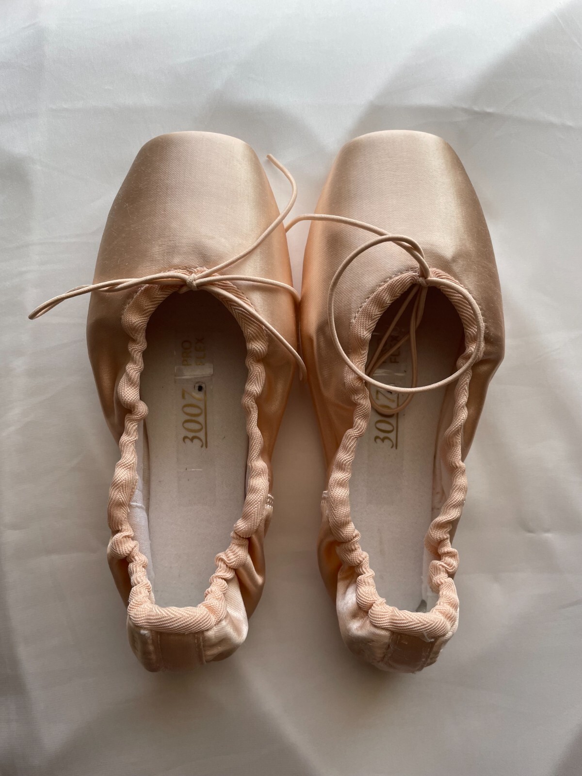 Nikolay 3007 Pro Flex Pointe Shoes | eBay