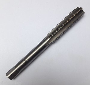 Metric Tap M3 M4 M5 M6 M7 M8 M10 M12 x 0.5 0.6 0.7 0.75 1.0 1.25 1.5 1.75