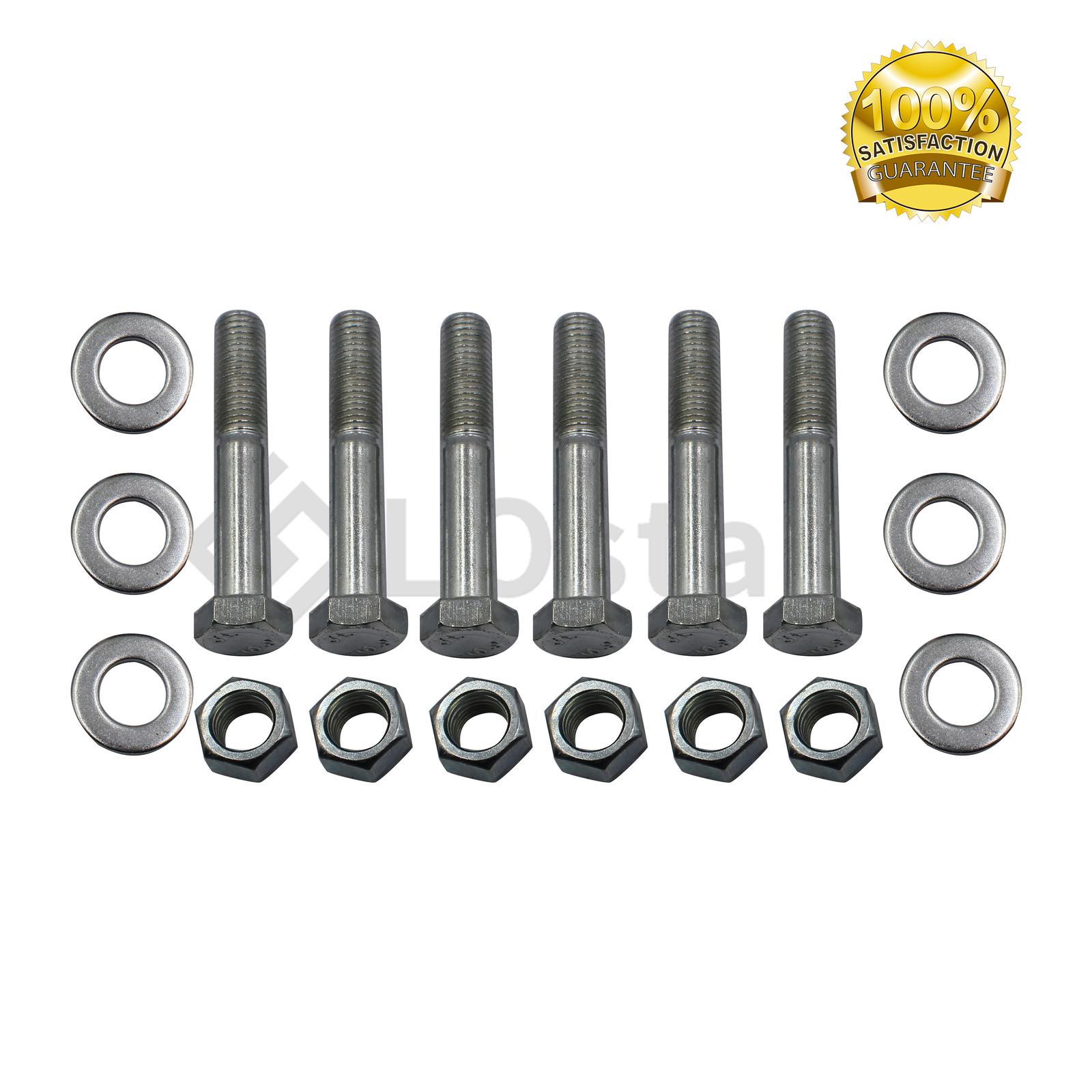 Driveshaft Flex Disc Bolts Fits 2004-2008 Audi Q7 Porsche Cayenne ...