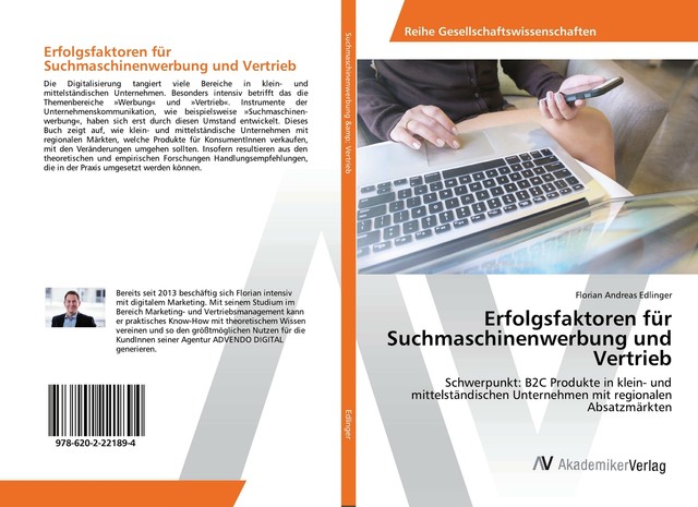 Erfolgsfaktoren für Suchmaschinenwerbung und Vertrieb von Florian ...