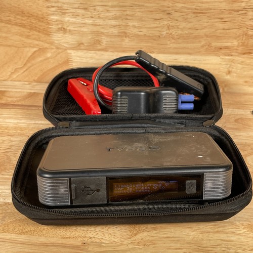 Type S Touring Item AC532632 Jump Starter 8,000 mAh Portable Wireless ...