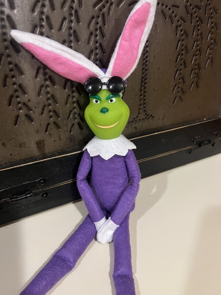 easter grinch | eBay