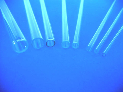 PYREX GLASS TUBING ASSORTMENT 6 TUBES | eBay