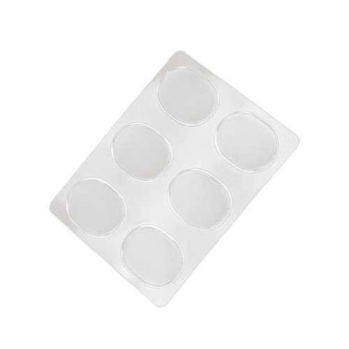 18 Pcs Heel Cushion Inserts T-shaped Foot Pad Feet Protector Pads | eBay