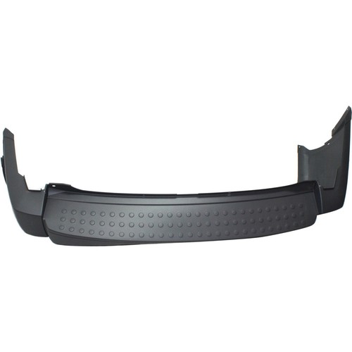 2007-2009 Dodge Nitro R/T SE SLT SXT Models Rear Textured Bumper Cover ...
