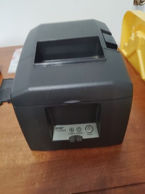 Star TSP650II TSP654II WebPRNT & CloudPRNT Thermal POS Receipt Printer ...