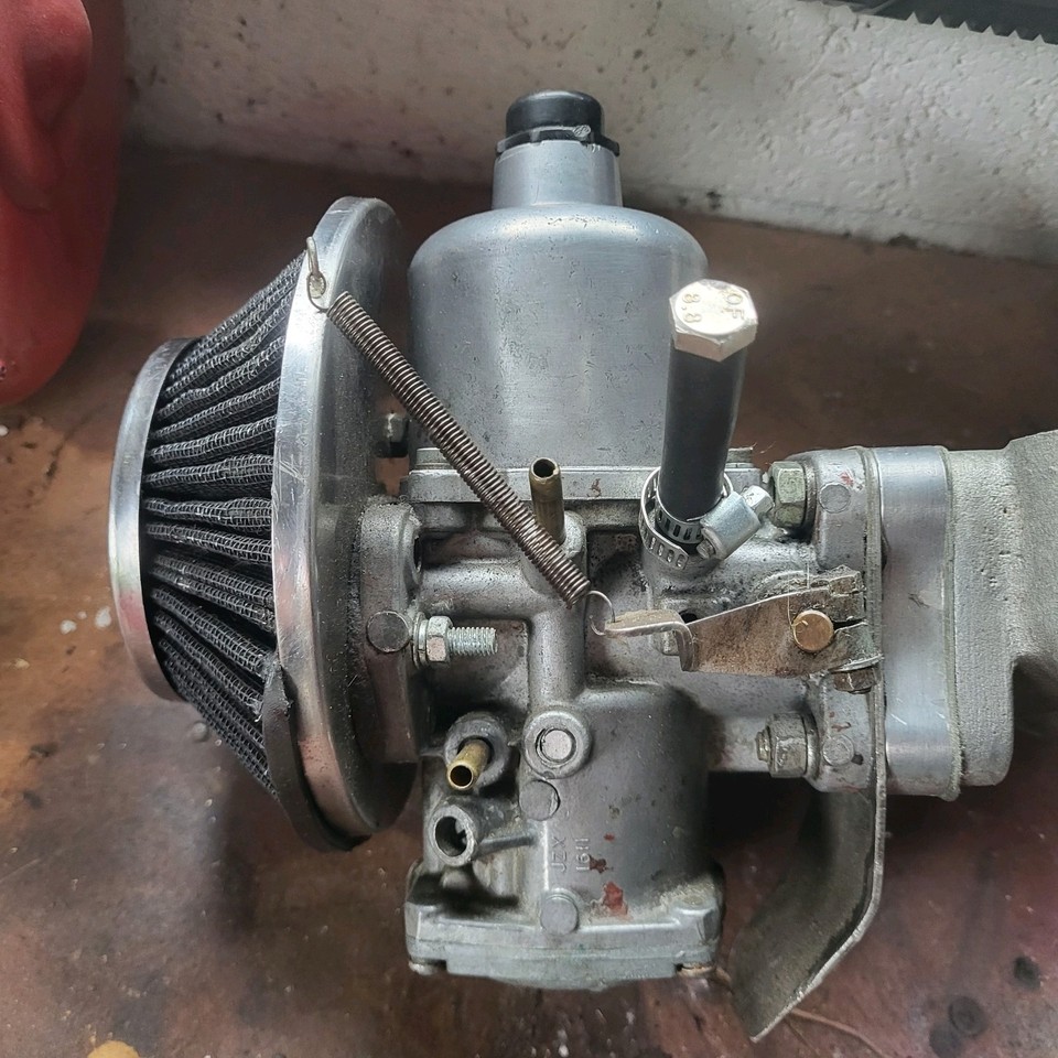 Classic mini/metro/midget hif44 performance carb kit, A series engines ...