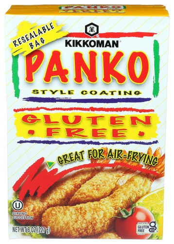 Kikkoman Panko Style Coating 8 Oz (Pack of 12) | eBay