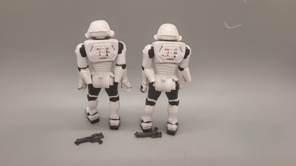 Star Wars Imperial Space Trooper Lot | eBay