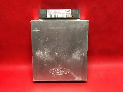 PROGRAMMED PLUG & PLAY 95 FORD RANGER 3.0L ECM ECU F57F-12A650-AGB YAW1 ...