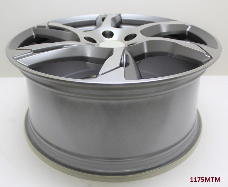 18'' wheels for VOLVO S60 POLESTAR 2016-18 18x8 5x108 | eBay