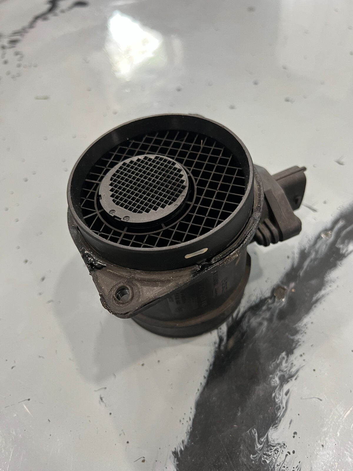 2004 - 2006 CADILLAC SRX CTS 3.6L ENGINE MASS AIR FLOW METER SENSOR MAF ...