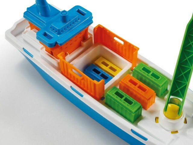 Adriatic Cargo Ship Toy - Multicolor for sale online | eBay Australia