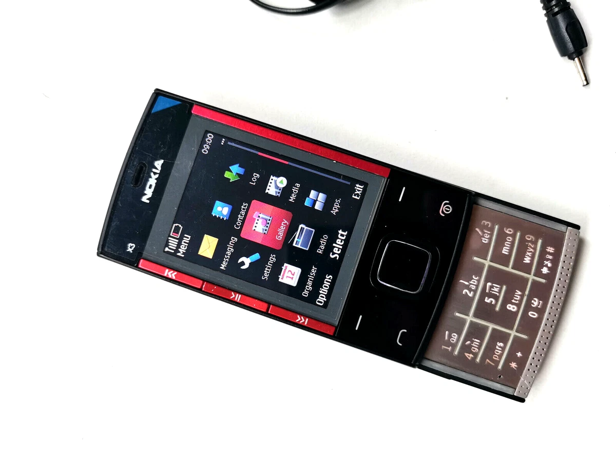 Nokia Xl Red