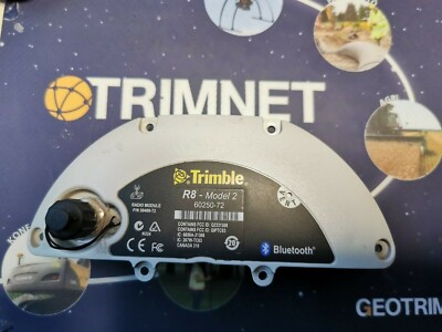 Trimble GPRS modem for R8 model 2, model 3, R6 850/900/1800/1900Mhz | eBay