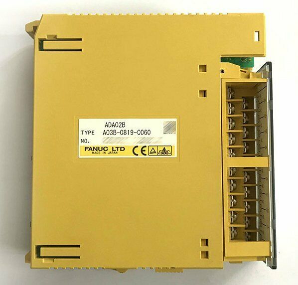 Used For Fanuc A03B-0819-C060 IO communication module | eBay