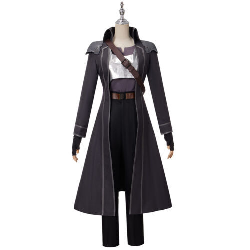Art Online SAO Kirito Kirigaya Kazuto Robe Cosplay Costume custom made ...