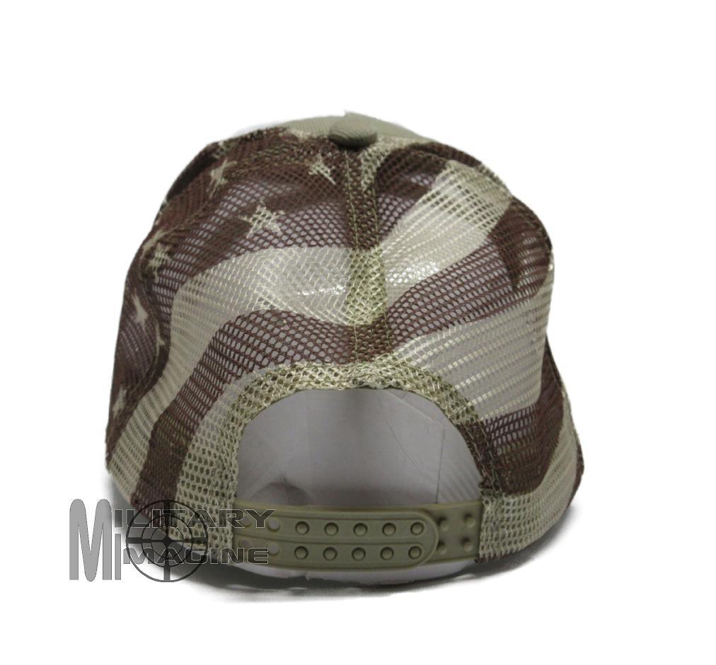 USA American Cap M81 UCP NWU MARPAT Hat Snapback Stars & Stripes ...