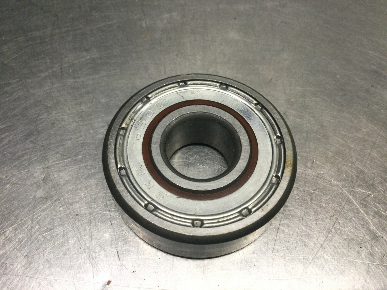 FEDERAL MOGUL BALL BEARING 302CC t281 | eBay