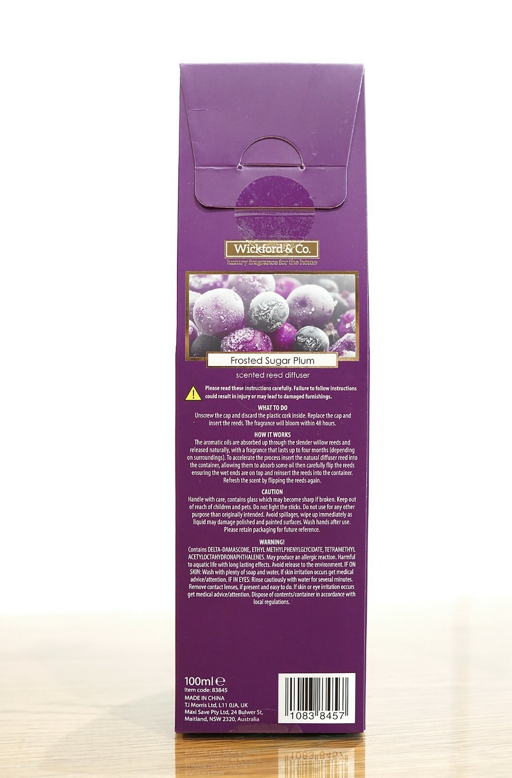 Wickford & Co - Diffusers - Votives - Candles - Gift Sets - Ginger ...