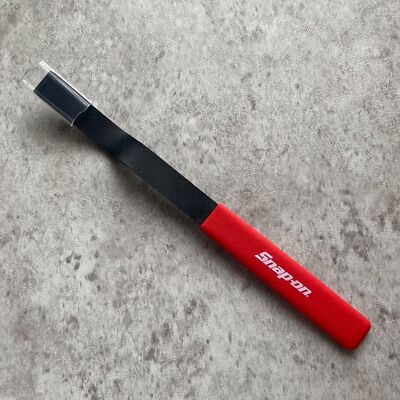 Snap-on Bent Scraper Red Big Size L 235 × W 16 mm From Japan | eBay