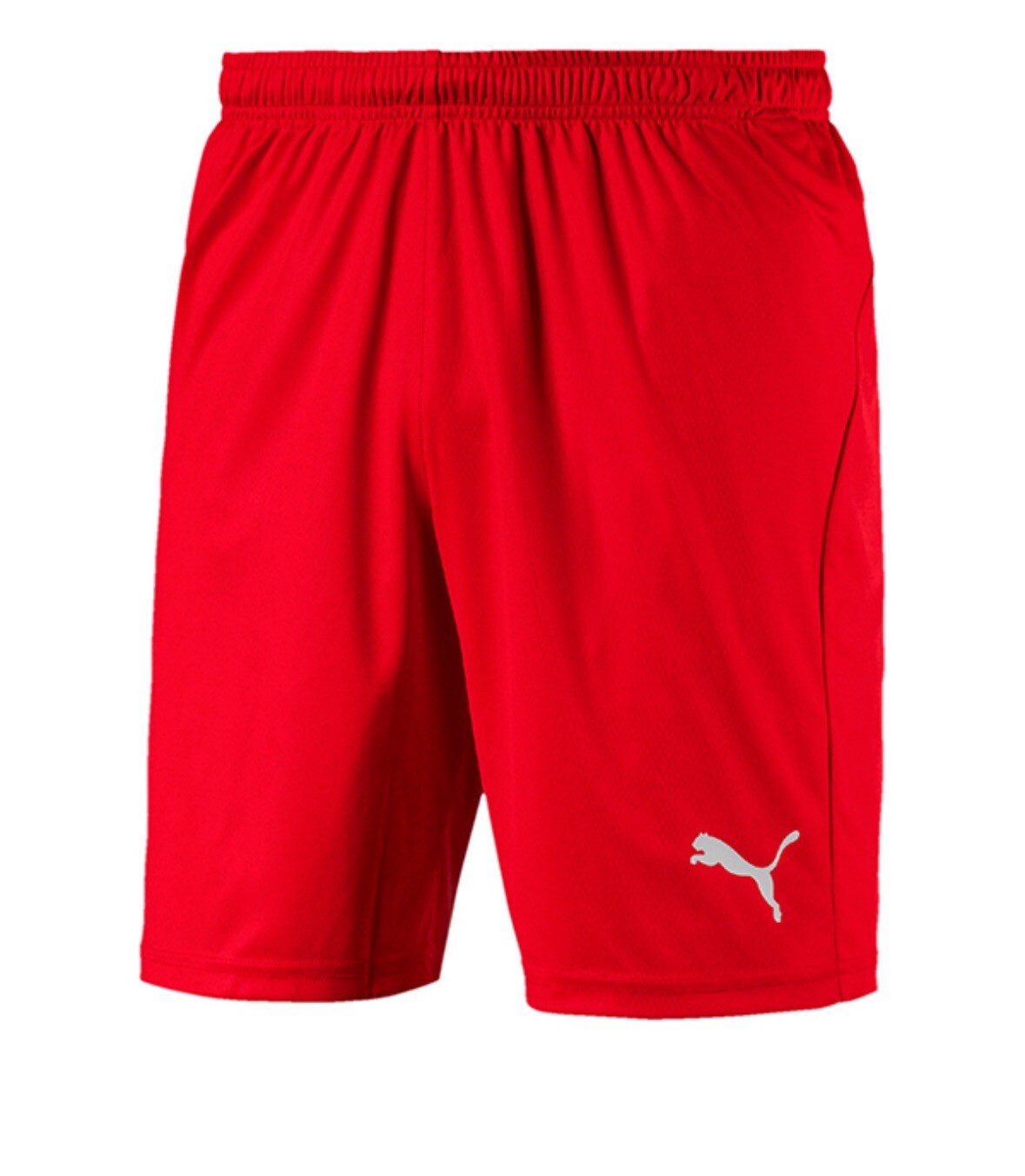 Puma Liga Core Football Shorts Red Size S | eBay UK