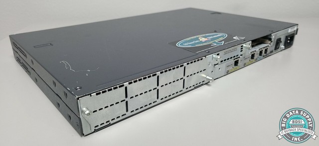 Cisco 2621 2-Port 10/100 Wired Router (CISCO2621) for sale online | eBay